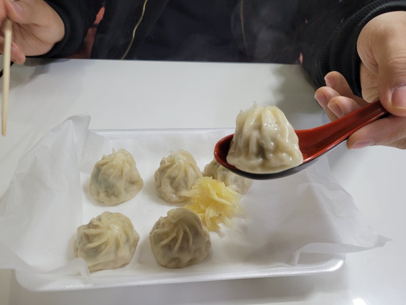 인천 차이나타운 맛집 원보만두 샤오롱바오 육즙가득 네이버 블로그